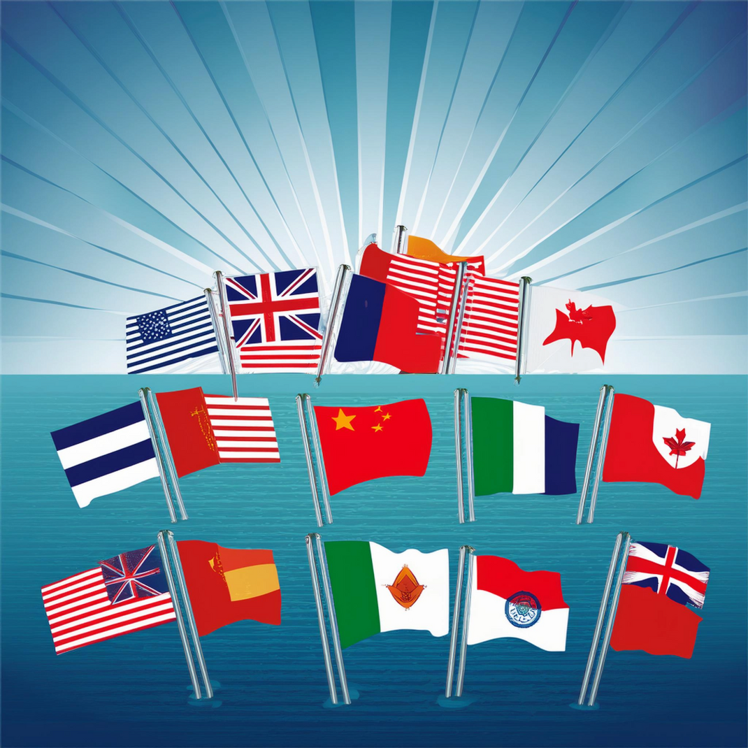 Flags – Boat-Stuff