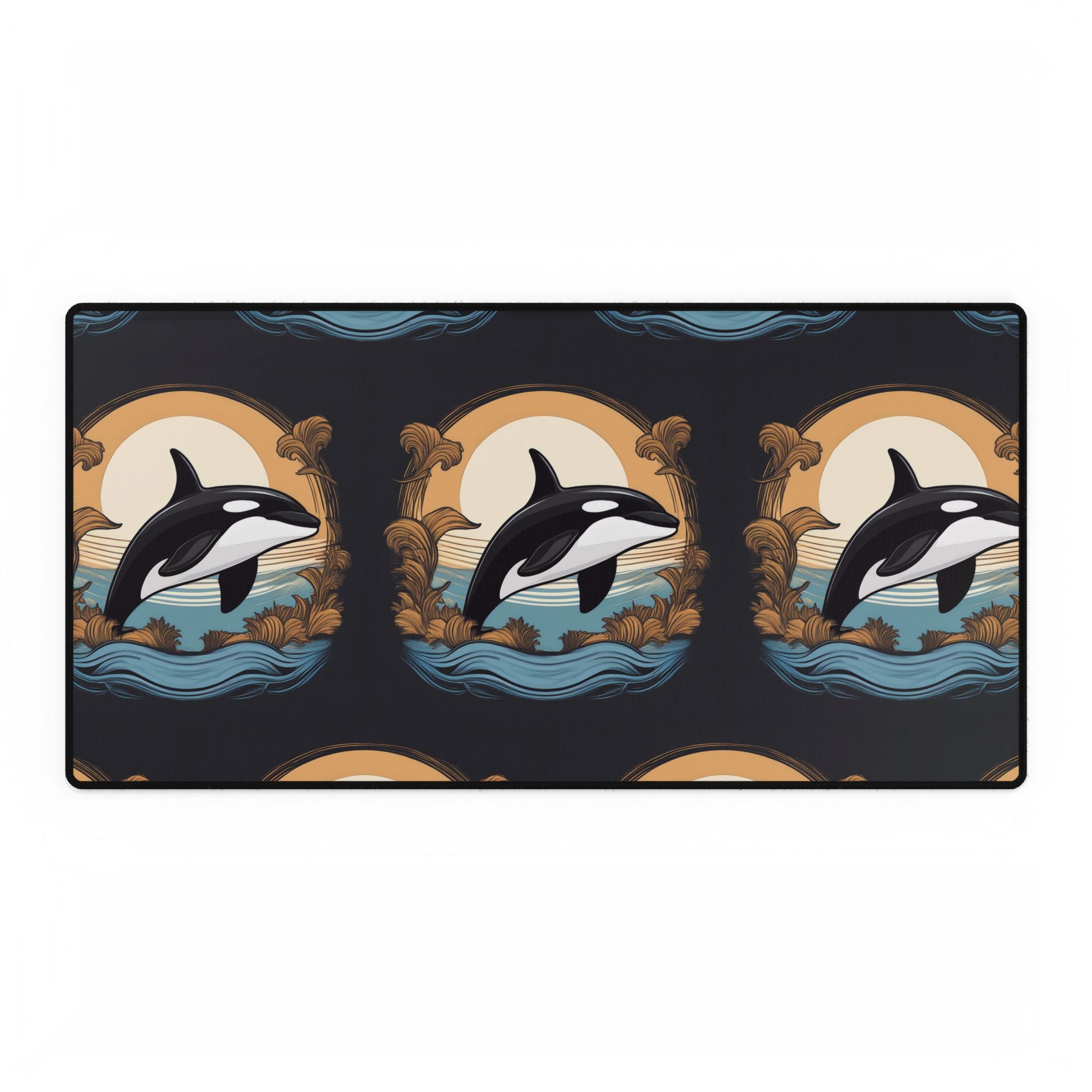 Orca Desk Mat - Boat-Stuff