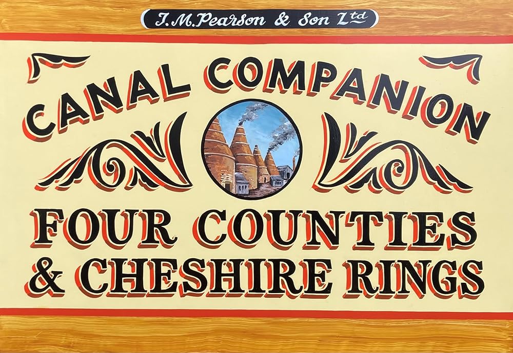 Four Counties & Cheshire Rings Canal Guidebook 2024 – Boat-Stuff