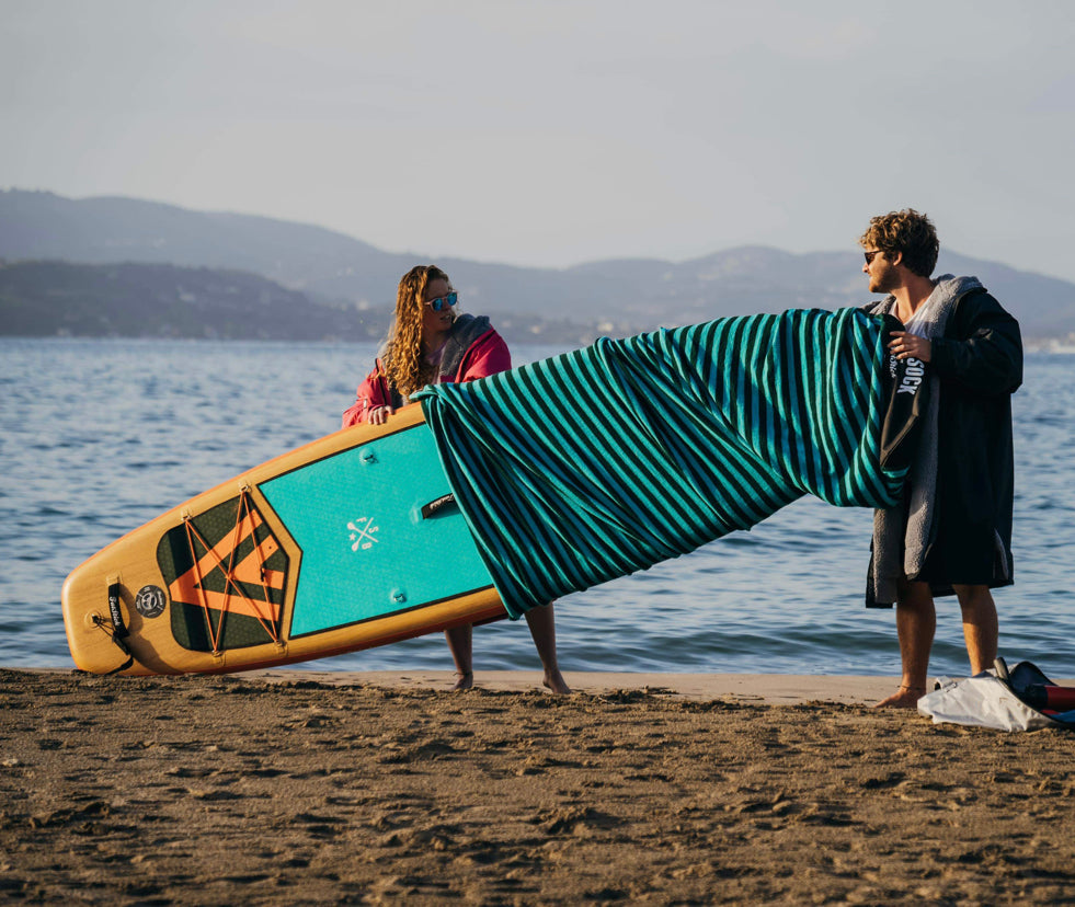 10'6 SUP Sock Paddle Board Bag Cover and Mat – Boat-Stuff