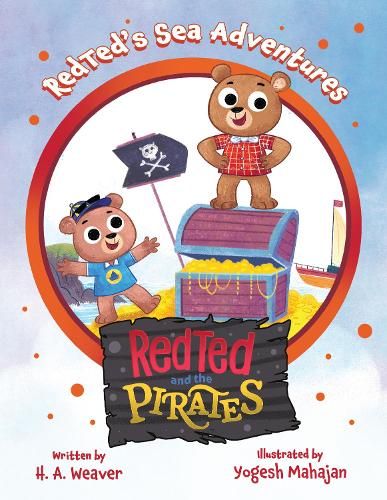 RedTed and the Pirates - Boat-Stuff