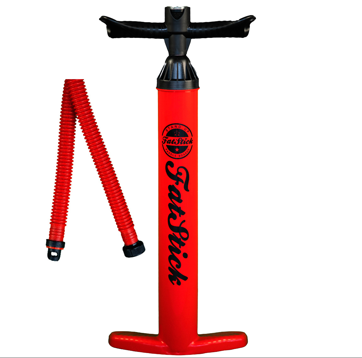 High Pressure SUP Hand Pump with Gauge 20psi+ Inflation – Boat-Stuff